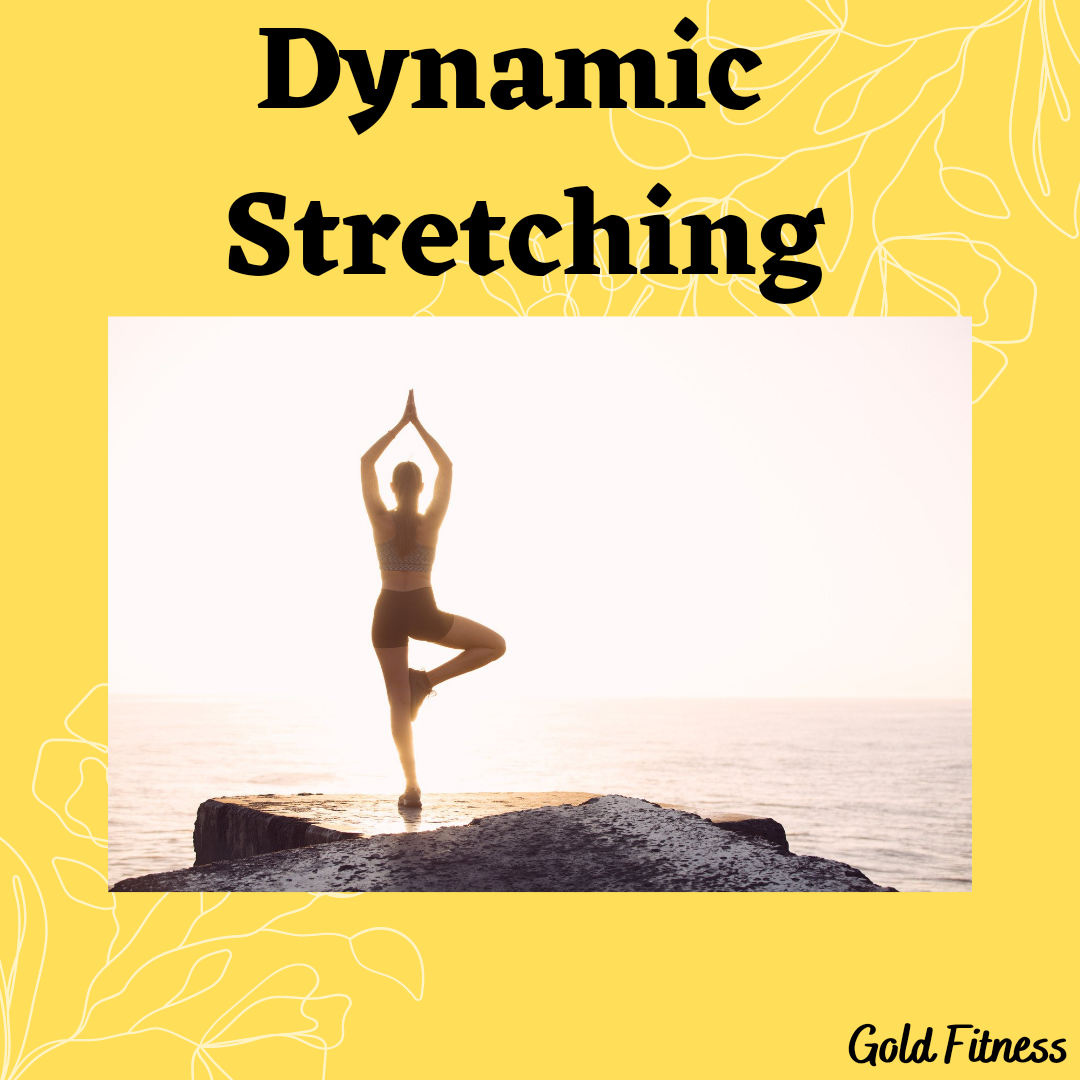 What is Dynamic Stretching – Gold-Fitness