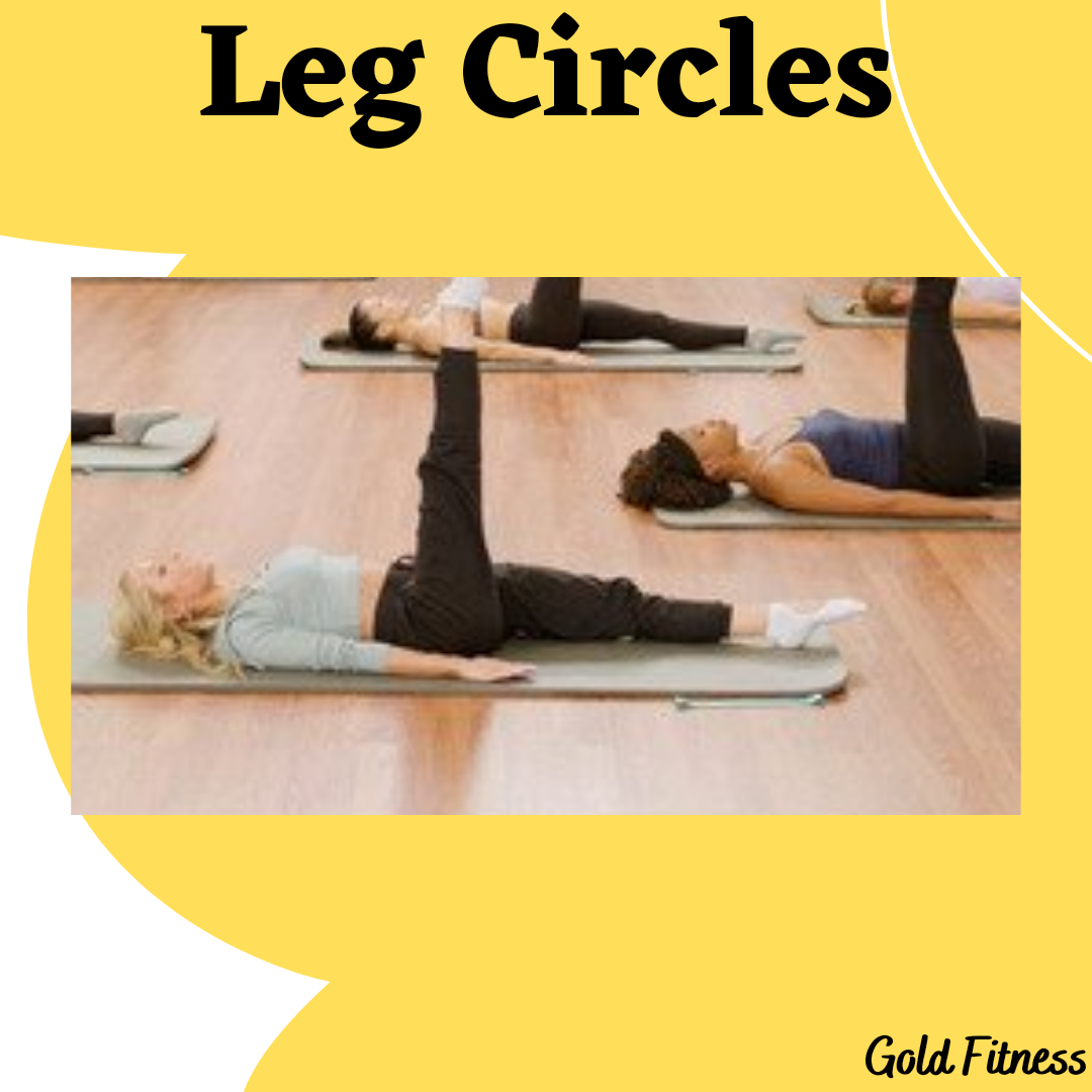 Benefits of Doing Leg Circles – Gold-Fitness